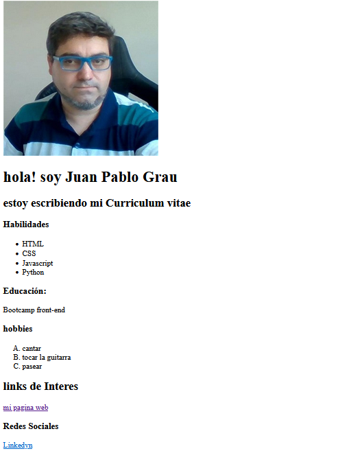 Juan Pablo Grau Rivera
